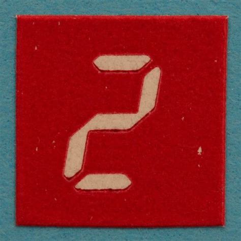 Number 2 Numbers Typography Numbers Font Number Icons