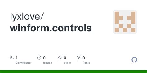 Github Lyxlove Ntrols