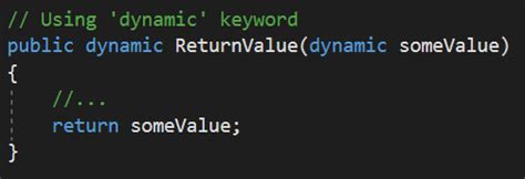 C Is There Is Any Way To Use Var Keyword Against Function Parameter Stack Overflow