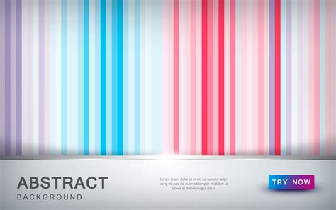 Abstract Colored Background With Overlap Layer And Golden List Decoration 628014 Vector Art At