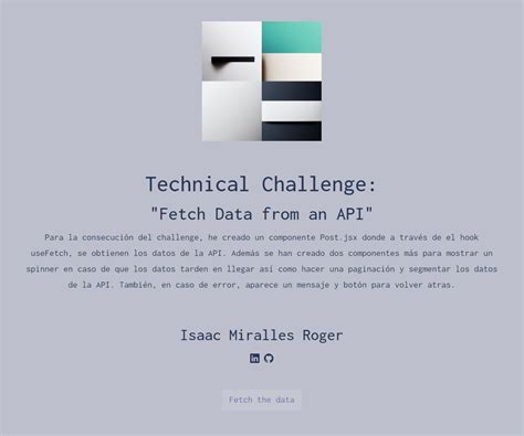 Github Gao83fetch Data Api