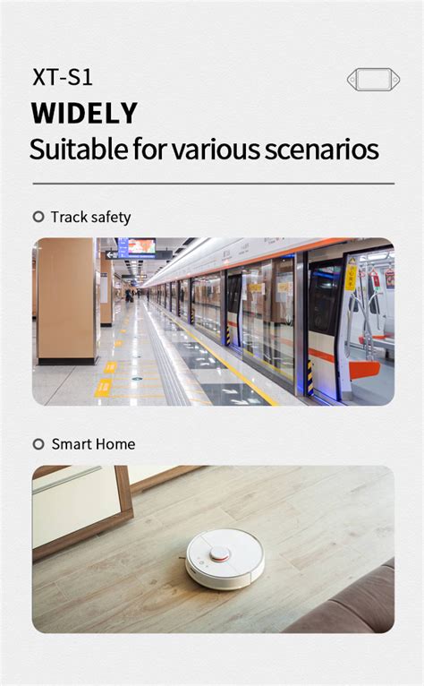Tof Rangefinder Xt S1 Small And Long Range Sensor To 30m Oz Robotics