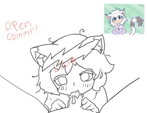 Rule 34 2d 2d Artwork 2d Artwork Blowjob Cat Ears Clothed Cute