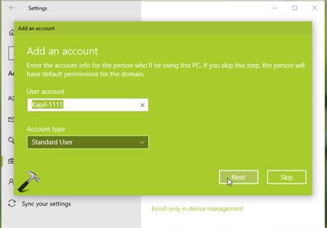 How To Join Windows 10 To A Domain