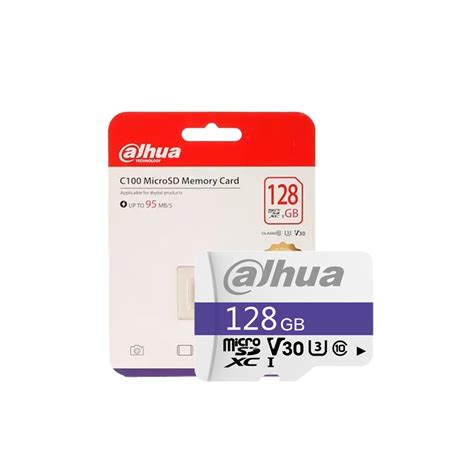 Memoria Microsd Dahua 128gb C100 Bintech Technology