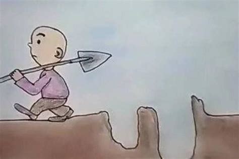 值得深思的人性图，不点开会后悔的