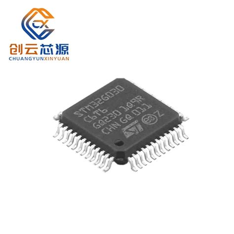 Original Stm32g030c6t6 Arduino Nano Circuitos Integrados Amplificador