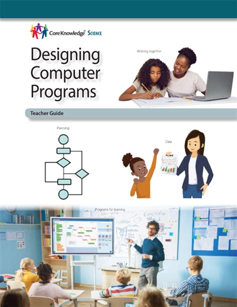 Cksci Unit 7 Designing Computer Programs Core Knowledge Foundation