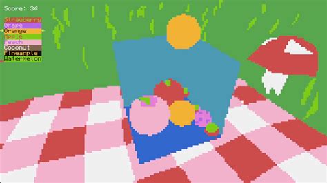 Watermelon Game 3d For Cc Is Now On Pinestore R Computercraft