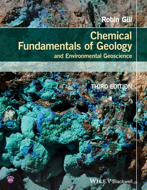 Chemical Fundamentals Of Geology And Environmental Geoscience Nhbs Academic And Professional Books