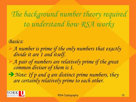 PPT RSA Cryptography PowerPoint Presentation Free Download ID 657869