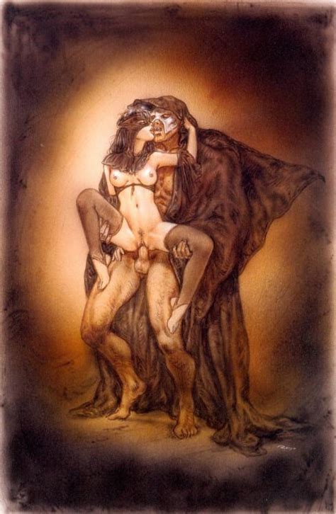 Luis Royo Pic