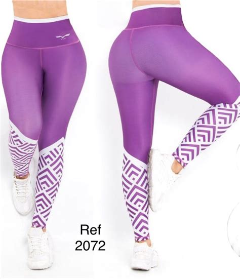 Leggins Levanta Cola Lúcete En El Gym Leggins De Moda Ropa Fitness