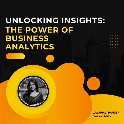 Vaishnavi Pandey On Linkedin Businessanalytics Datadriven Insights Lpu Thinkbig