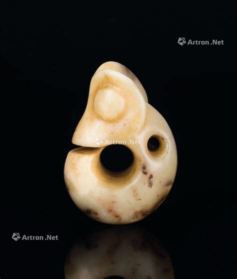 【新石器时代 古玉猪龙】拍卖品 图片 价格 鉴赏 玉石器其它 雅昌艺术品拍卖网