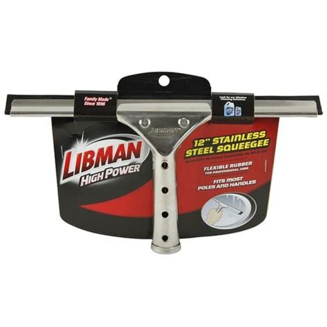 Libman 12 Squeegee