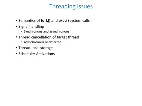 threads ppt download