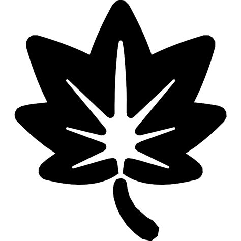 Tree Leave Vector SVG Icon SVG Repo Tree Leave Vector SVG Icon SVG Repo