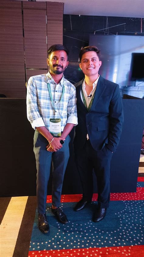 Bengalurudreamin24 Vijay Kumar Ak