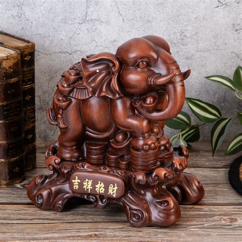 Декоративна статуетка Слон S Ts Bg