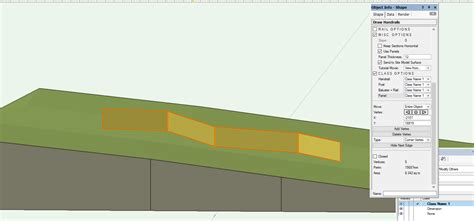 Extrude Along Path Not Working As Expected General Discussion