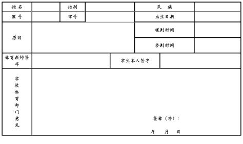 缓测体测申请书八篇 范文118