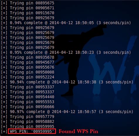 Penetration Testing BY EXpl0i13r Cracking WPS Wi Fi Protected Setup Crack Any WPA WPA2 WEP
