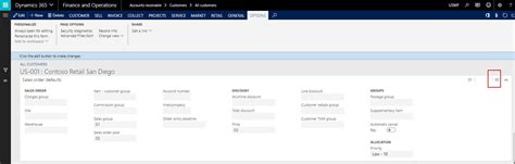 Personalize The User Experience For Dynamics 365 Finance And Operations