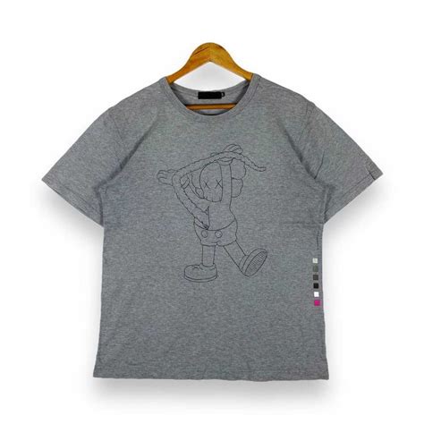 Kaws Original Fake ORIGINALFAKE Kaws Big Graphic Ic Gem