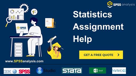Statistics Assignment Helper Spss R Stata Excel And More