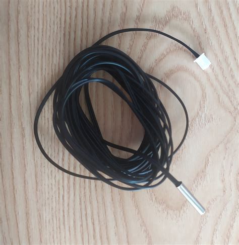 Dây đo Nhiệt độ Ntc B3950 10k 5 Mét Linh Kiện Điện Tử 24h Arduino