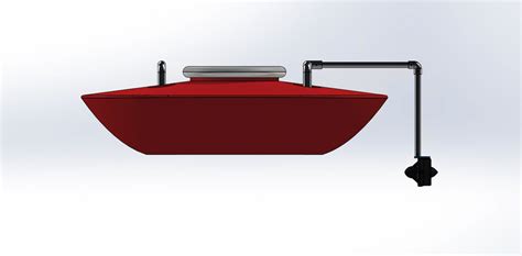 Autonomous Surface Vehicle Capstone Senior Design