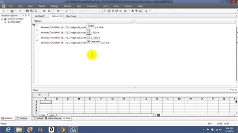 Hpe Uft Tutorial Battlenaxre