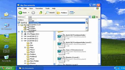 Windows Xp File Explorer At Andrea Cahill Blog
