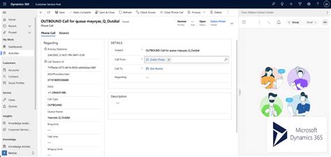 Get Microsoft Dynamics 365 Contact Center From Navisionind