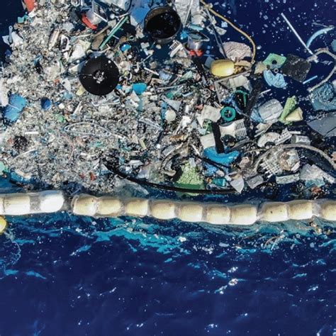 Offshore Tests For The Recovery Of Floating Plastics Conducted By The Download Scientific