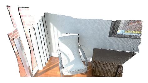 Open3d点云可视化渲染 Bimant Open3d点云可视化渲染 Bimant