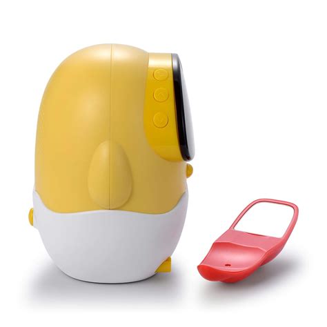 儿童伴读机器人塑胶模具
