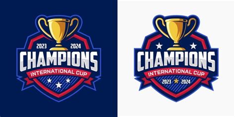 Champion Emblem 스톡 벡터 및 벡터 아트 239068개 Shutterstock