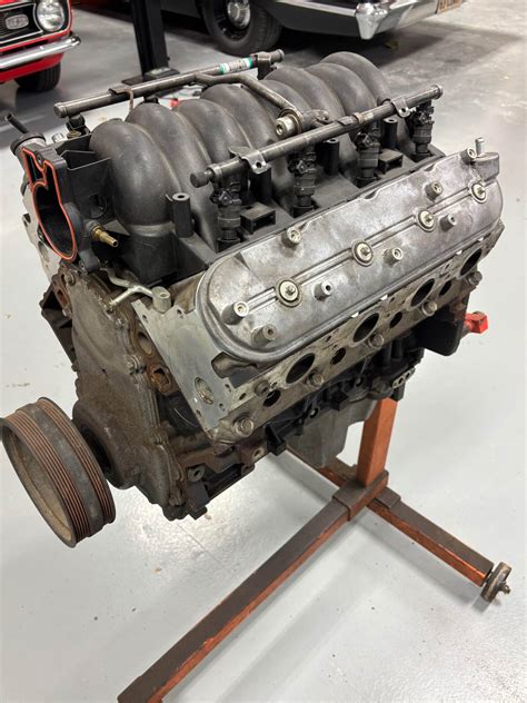 6 0 L Long Block Ls6 Intake Car Engines And Engine Parts Belleville Illinois Facebook