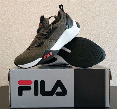 Кросівки чоловічі FILA Proton SL: 1 300 грн. - Кросівки для міста Київ ...