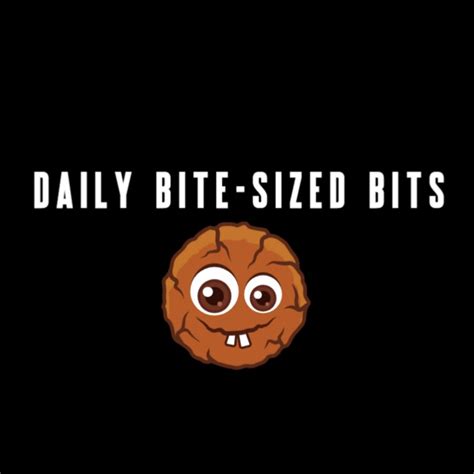 Daily Bite Sized Bits Youtube