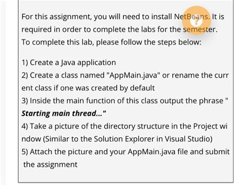 Solved For This Assignment You Will Need To Install