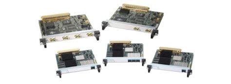 Cisco Shared Port Adapters SPA Interface Processors Support Cisco