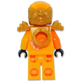 Minifigure Lego Ninjago Dragons Rising Arin
