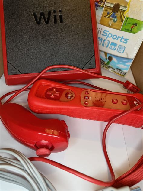 Nintendo Wii Mini Rvl 201 1 Ohajin Ja Wii Sports Rollovuokraus