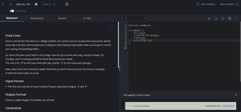 Sri Ram Bharadwaj M On Linkedin 100daysofcode Codingjourney Cprogramming Weekendlearning