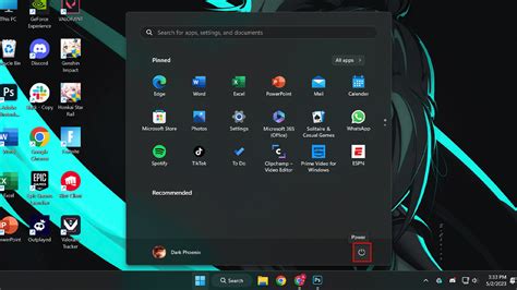 Six Easy Ways To Shut Down A Windows 11 PC