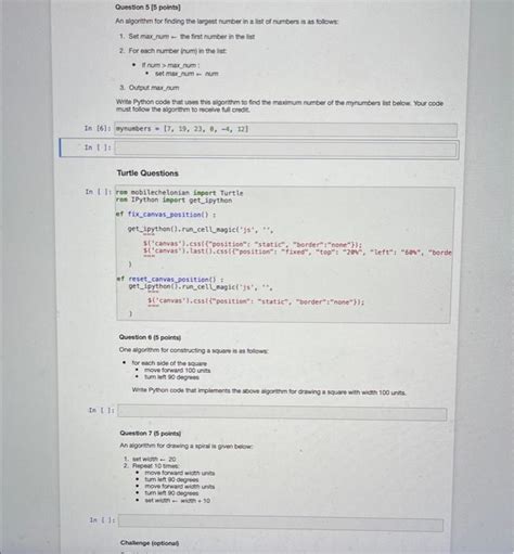 Solved Turtile Questions 1 1 Rom Nobilechelonian Inport