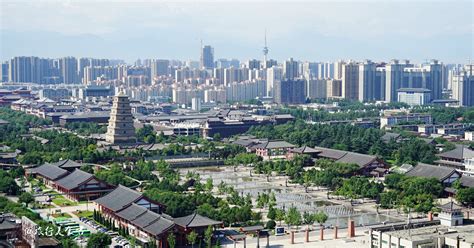 西安大雁塔